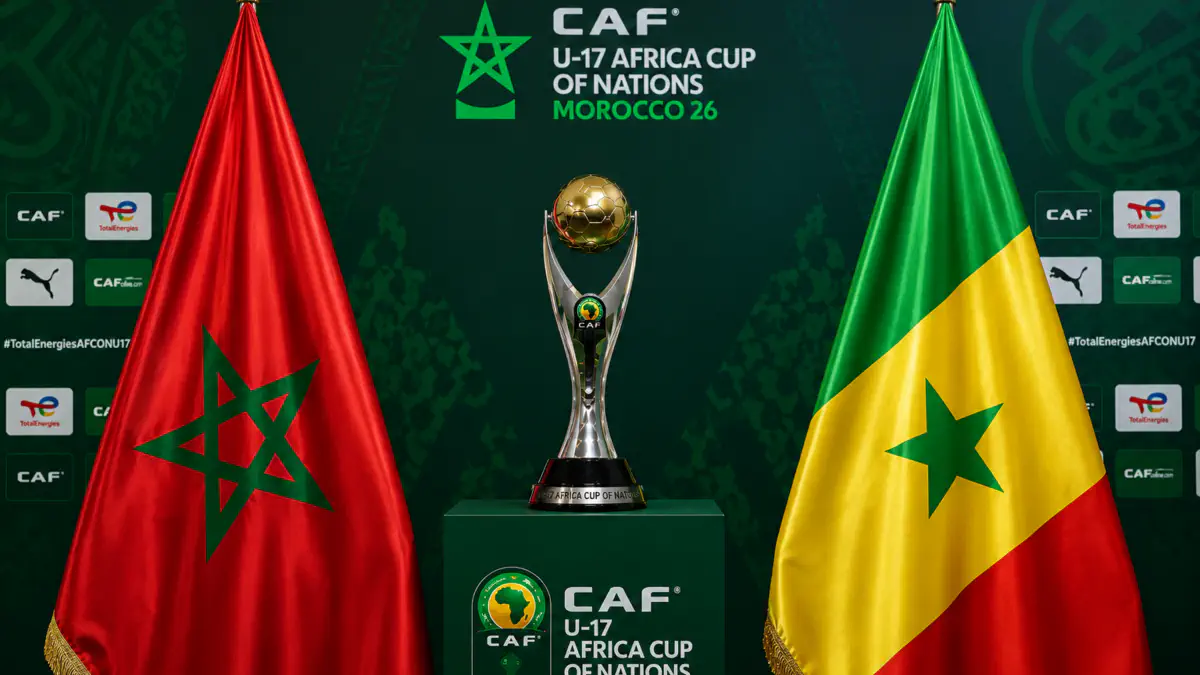 CAN U17 semi-final / Morocco - Senegal: which channels and what time to ...