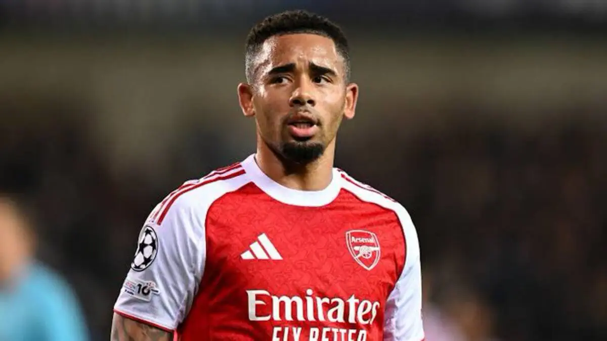 Arsenal sets Gabriel Jesus price tag - Foot Africa