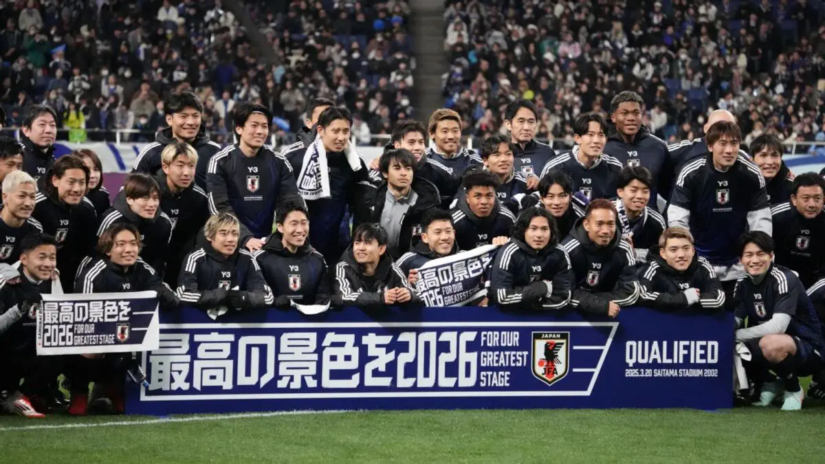 2026 World Cup – Group F: Japan preview, history and schedule - Foot Africa