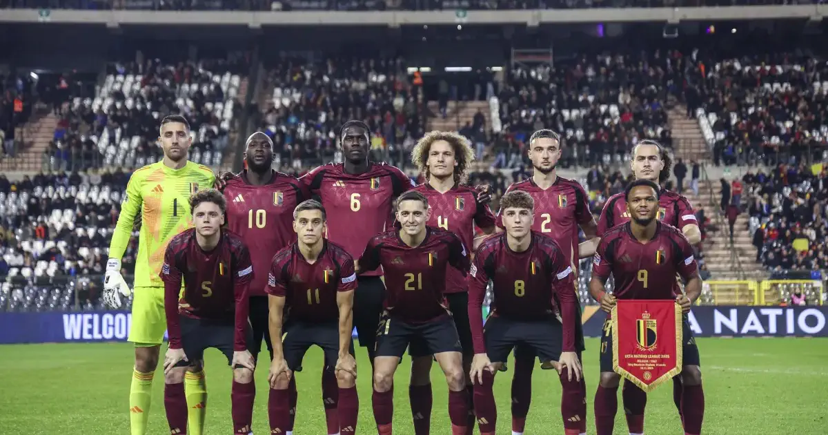 2026 World Cup – Group G: Belgium’s preview, history and schedule ...