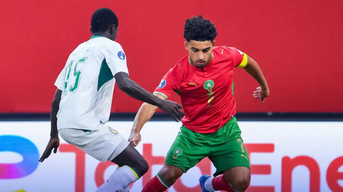 Ahead of the U17 AFCON final: spotlight on the tournament's five ...