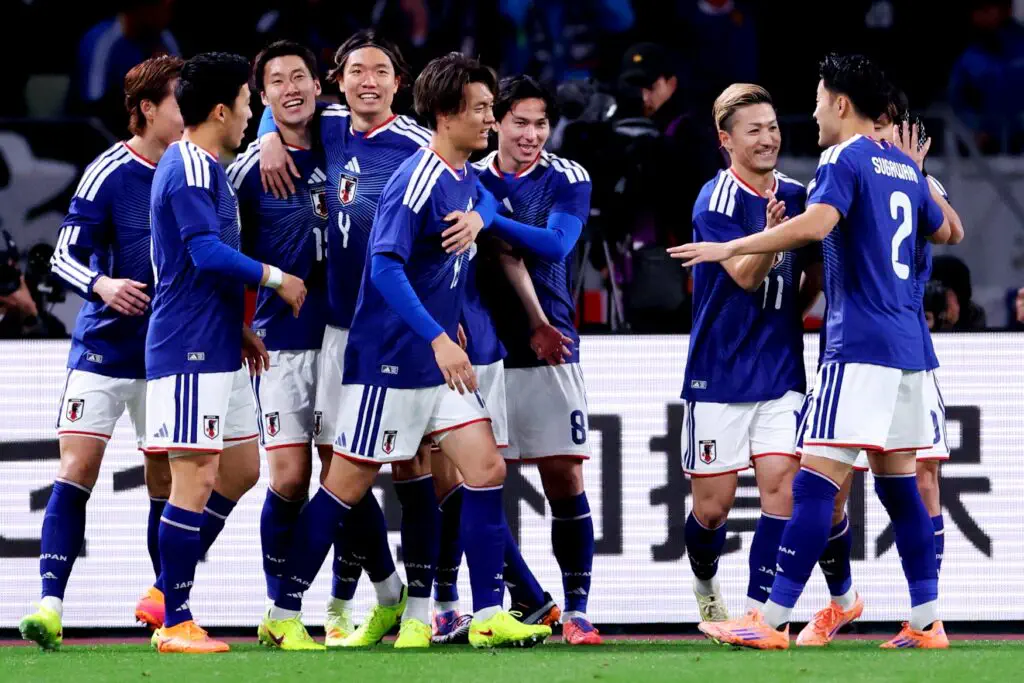 2026 World Cup – Group F: Japan preview, history and schedule - Foot Africa