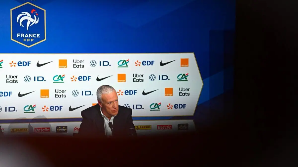 Champions League final: Didier Deschamps shares his thoughts - Foot Africa