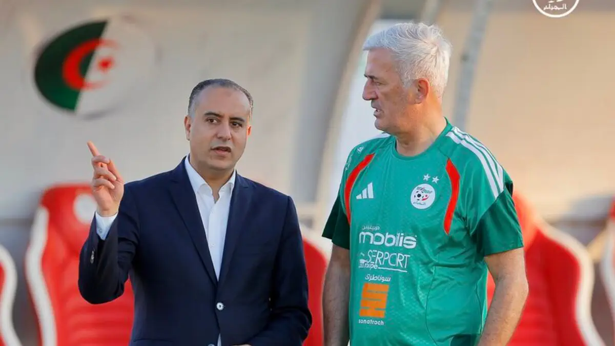 Algeria - World Cup 2026: FAF set to reward Vladimir Petkovic - Foot Africa