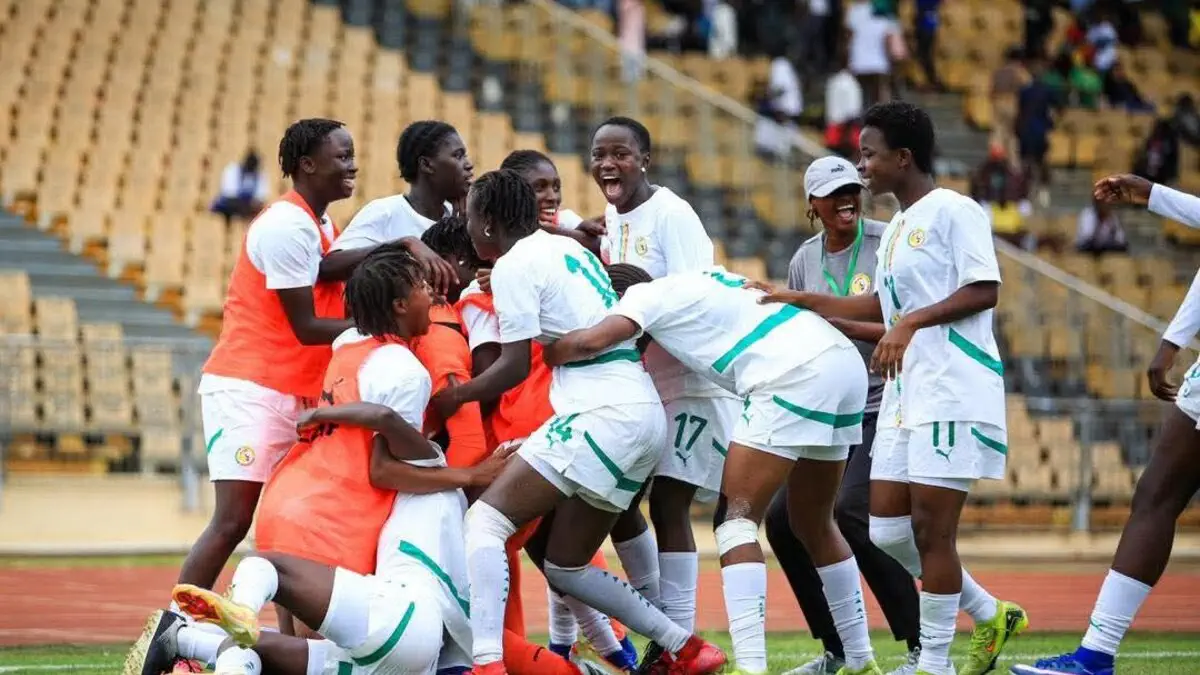 Women's U-17 World Cup qualifiers: Four teams join Benin in the final ...