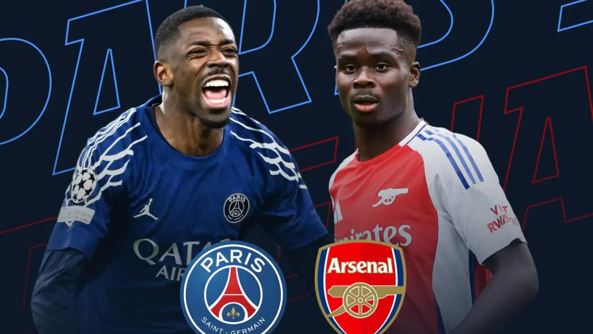 UEFA Champions League final / PSG - Arsenal: the combined XI of both ...