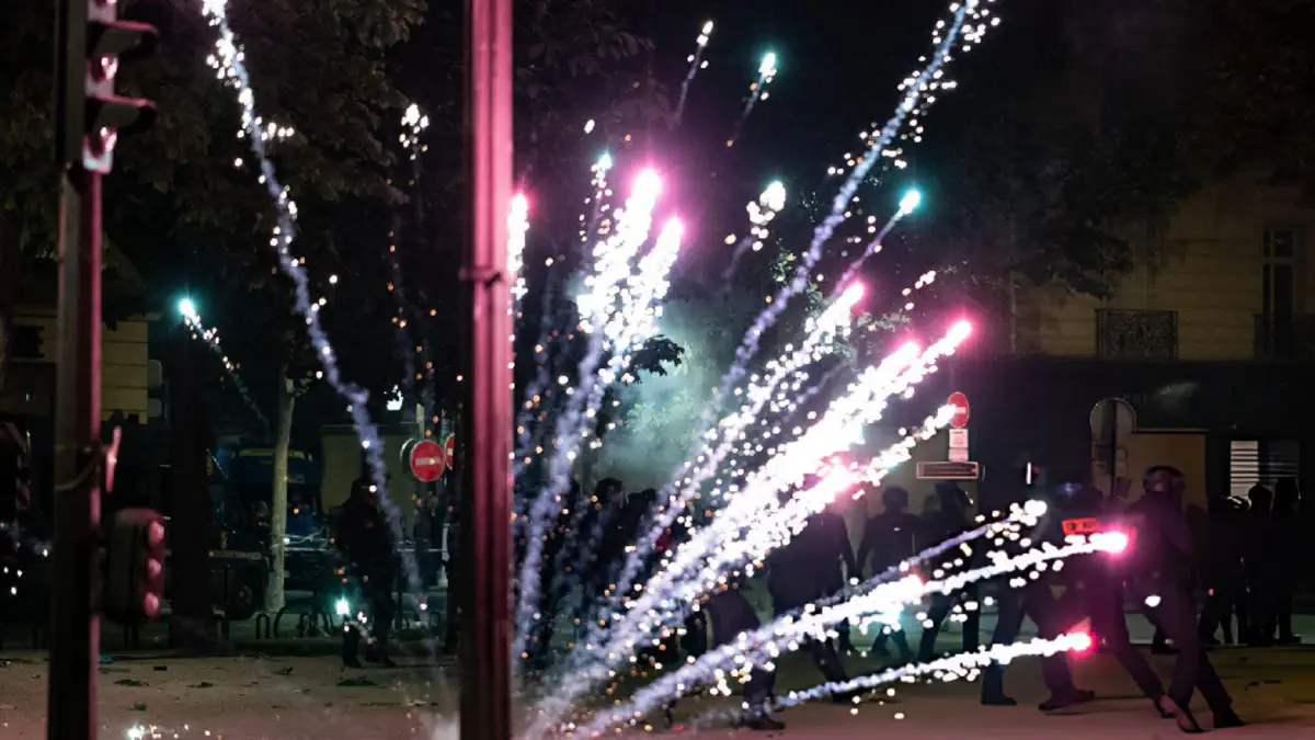 (Video) Stabbings, fires, and 416 detained: The dark side of PSG’s ...