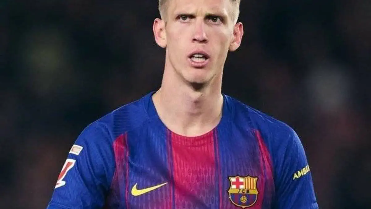 FC Barcelona: Dani Olmo set to be rewarded with a salary increase ...