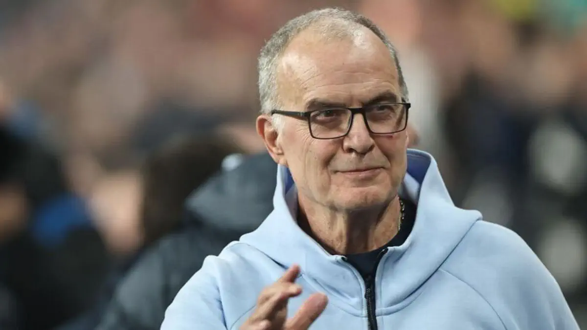 2026 World Cup: Marcelo Bielsa leaves Luis Suárez out of Uruguay's ...