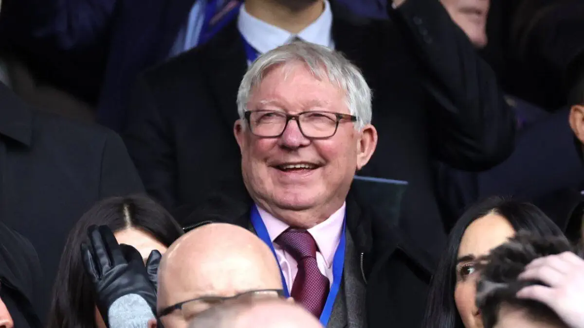 PSG: Alex Ferguson congratulates Nasser Al-Khelaïfi - Foot Africa