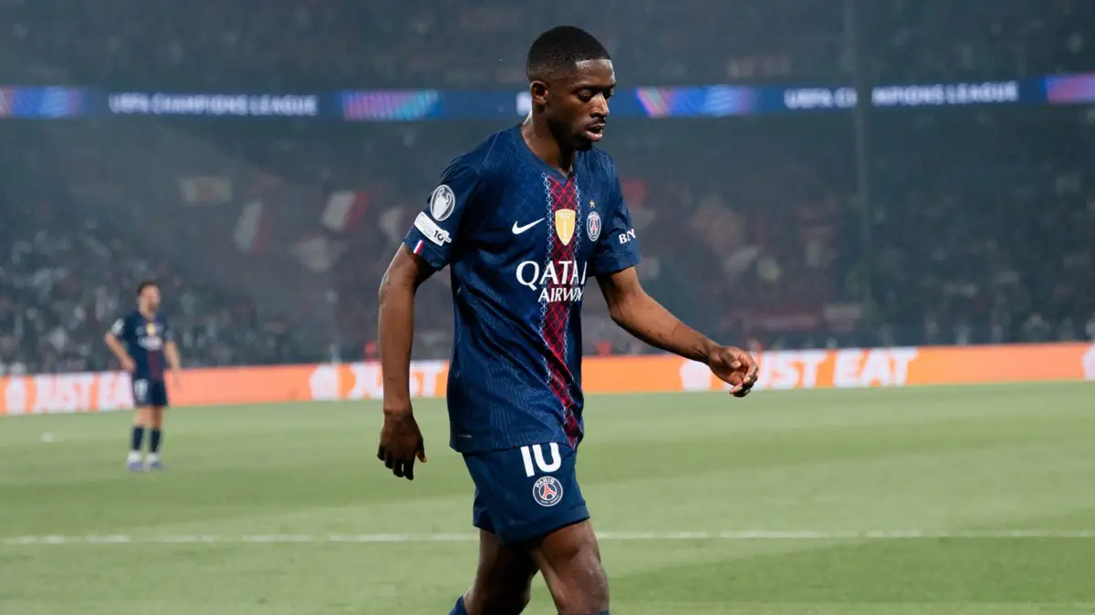 Dembélé gives an update just days before the World Cup - Foot Africa