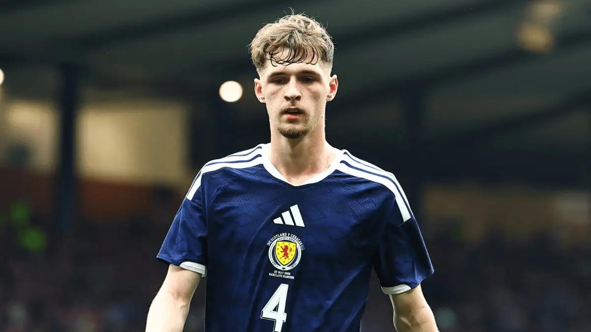 Scotland: Tyler Fletcher replaces Billy Gilmour for the World Cup ...