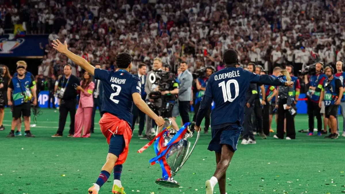 Champions League: PSG celebration schedule - Foot Africa