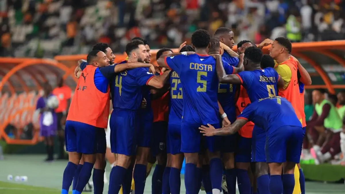 Cape Verde vs Serbia: A crucial test for the Blue Sharks in Lisbon ...