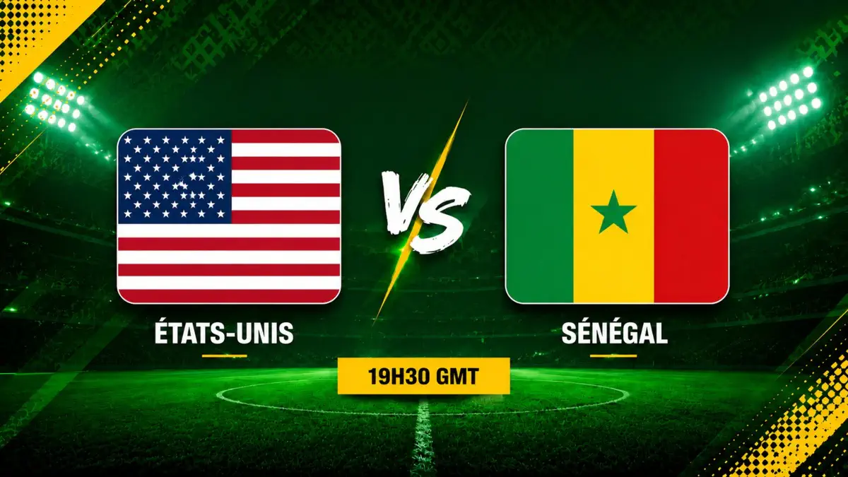 United States vs Senegal: date, stadium, kick-off time and broadcast ...