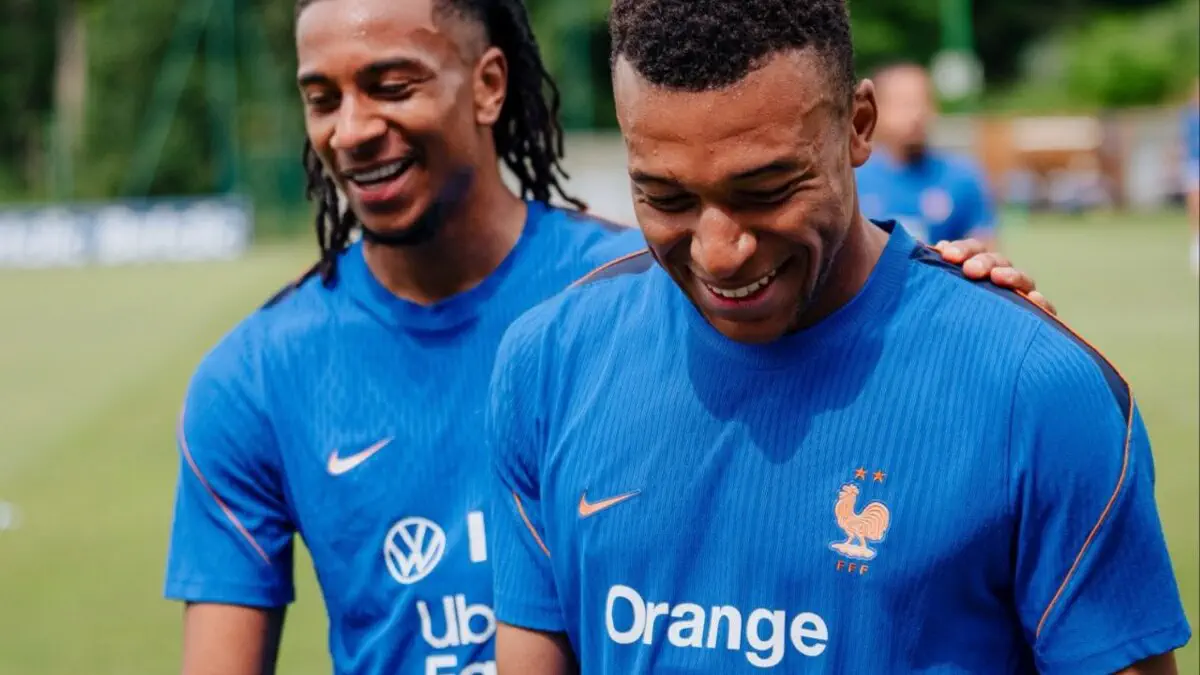PSG: Mbappé reacts after the second Champions League triumph - Foot Africa