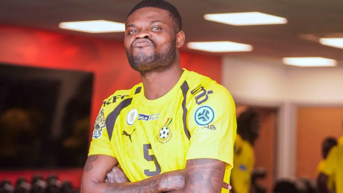 2026 World Cup: Ghana gets Thomas Partey and Iñaki Williams back - Foot ...