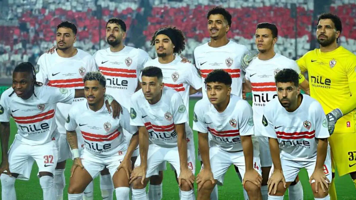 (Photo) FIFA update brings good news for Zamalek - Foot Africa