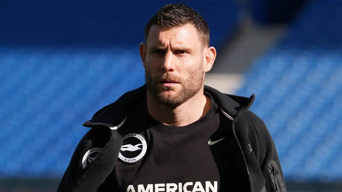 The end of a remarkable career! James Milner announces his retirement ...