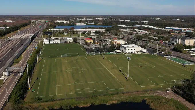 Mondial 2026 : Le Cap-Vert établira son camp de base à Tampa - Foot Africa