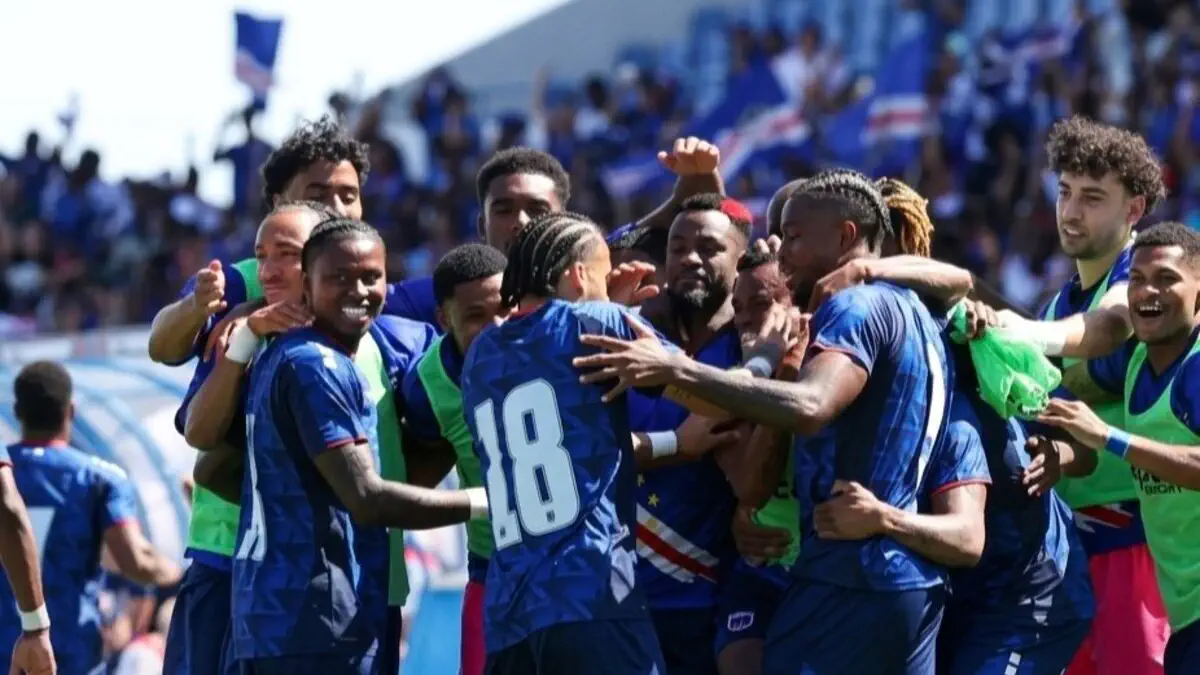 Mondial 2026 : Le Cap-Vert établira son camp de base à Tampa - Foot Africa