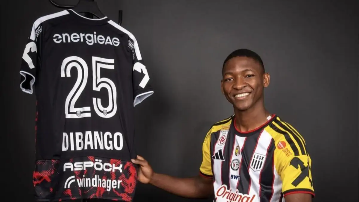 Transfer market: Cameroonian Yvan Dibango leaves Ukraine for Austria ...