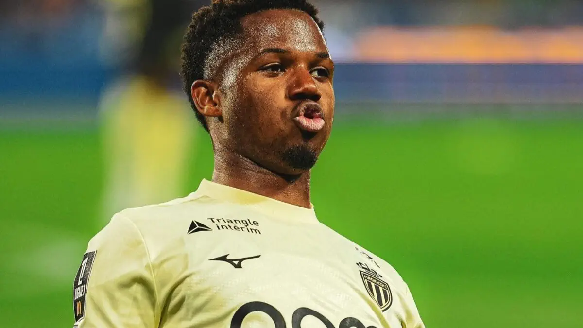 AS Monaco: Ansu Fati launches his singing career - Foot Africa