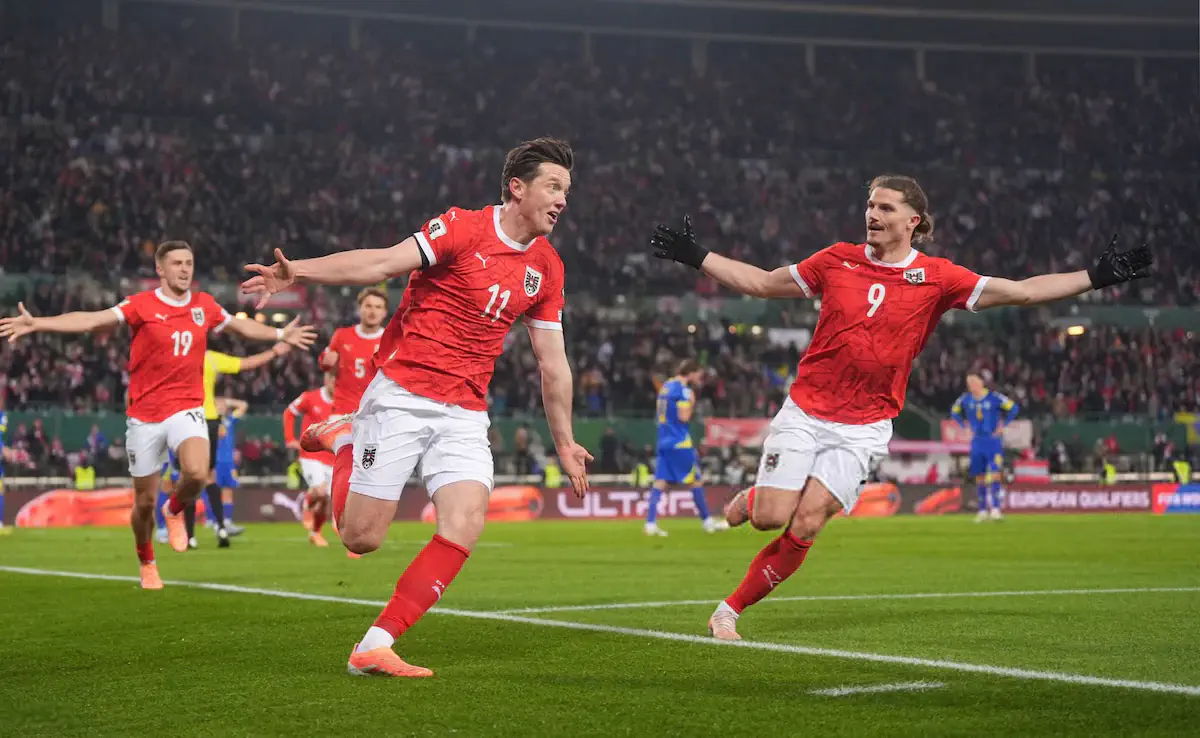 2026 World Cup - Group J: Preview, squad and schedule for Austria ...