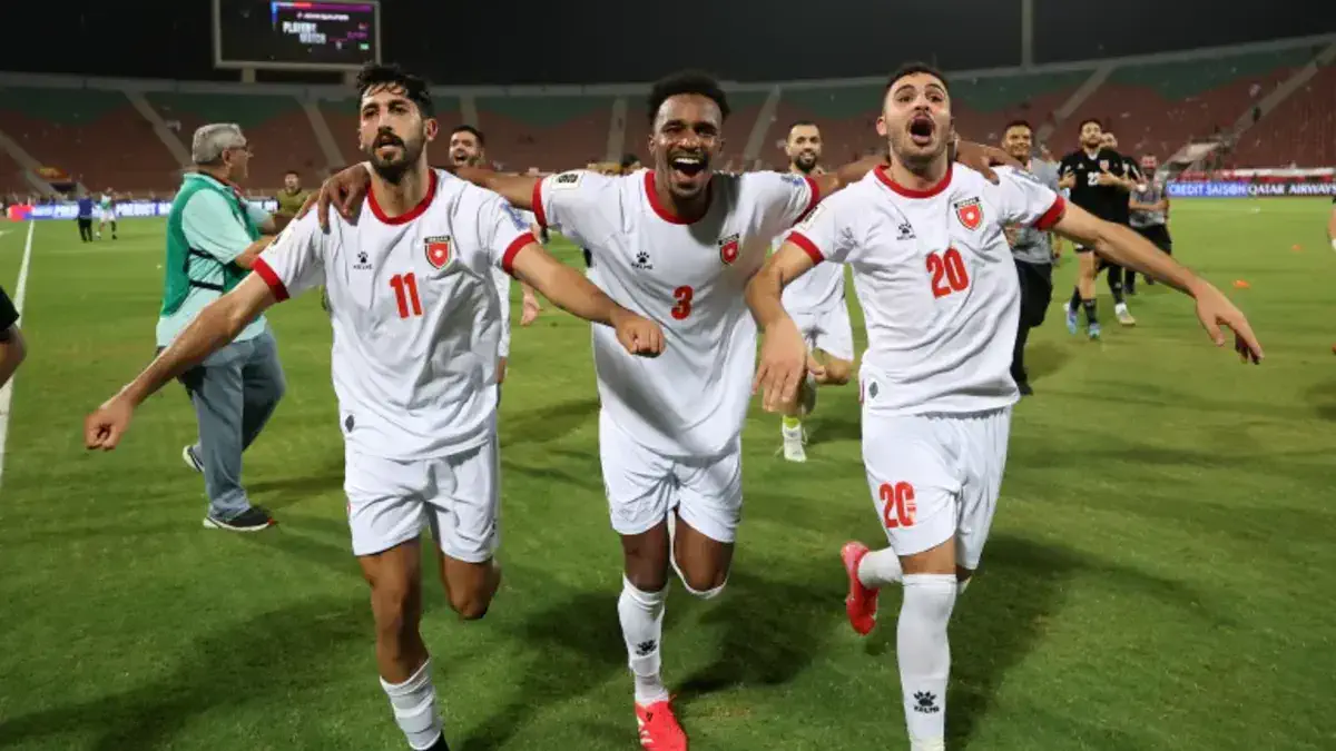 2026 World Cup - Group J: Jordan preview, squad and schedule - Foot Africa