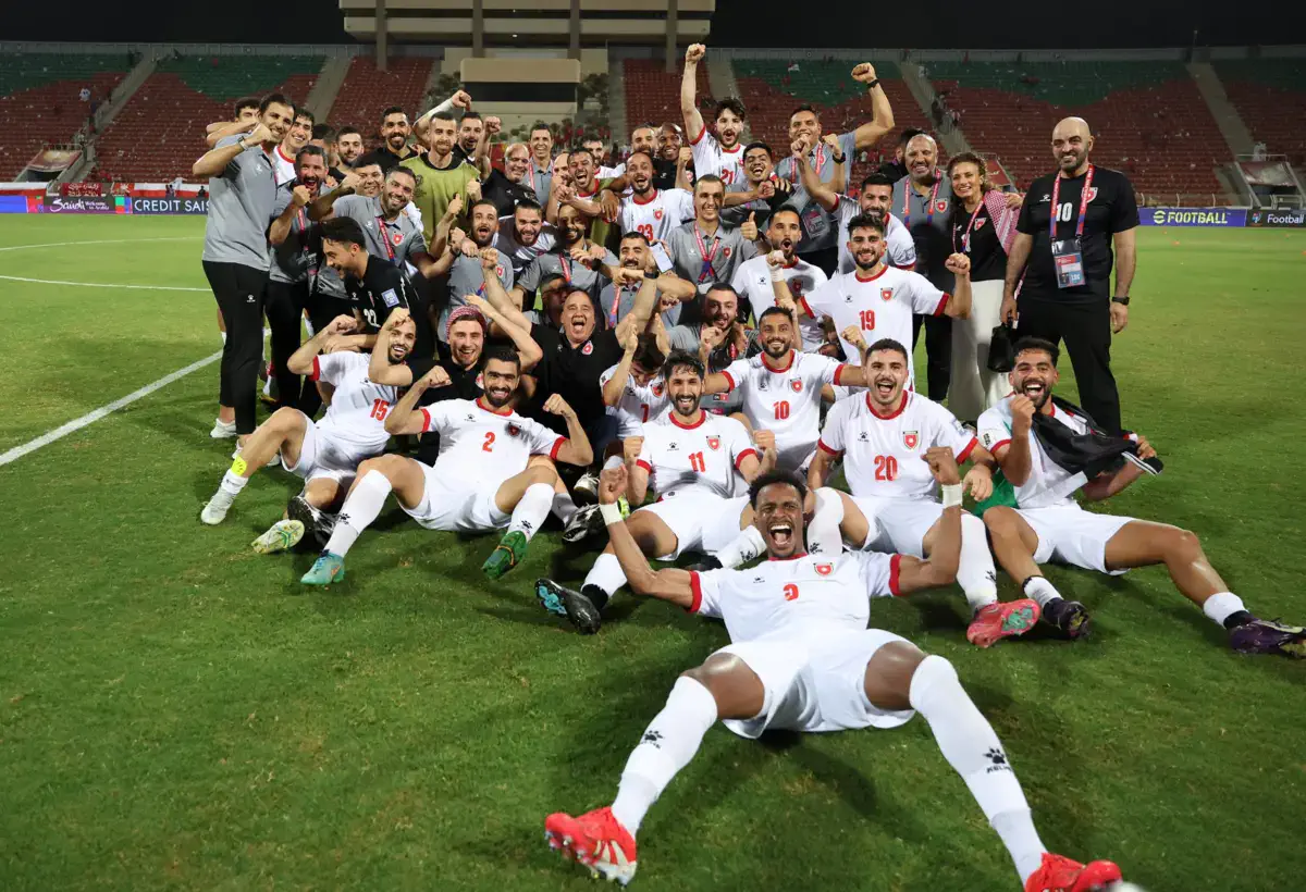 2026 World Cup - Group J: Jordan preview, squad and schedule - Foot Africa