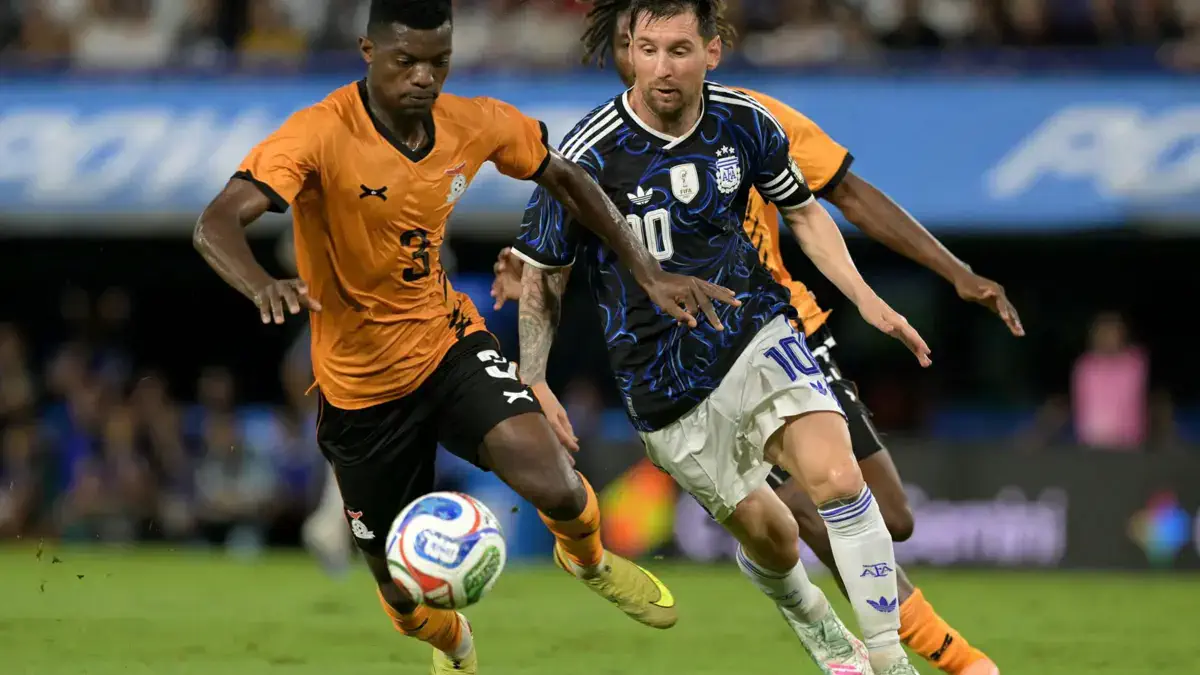 2026 World Cup - Group J: Preview, squad and schedule for Argentina ...