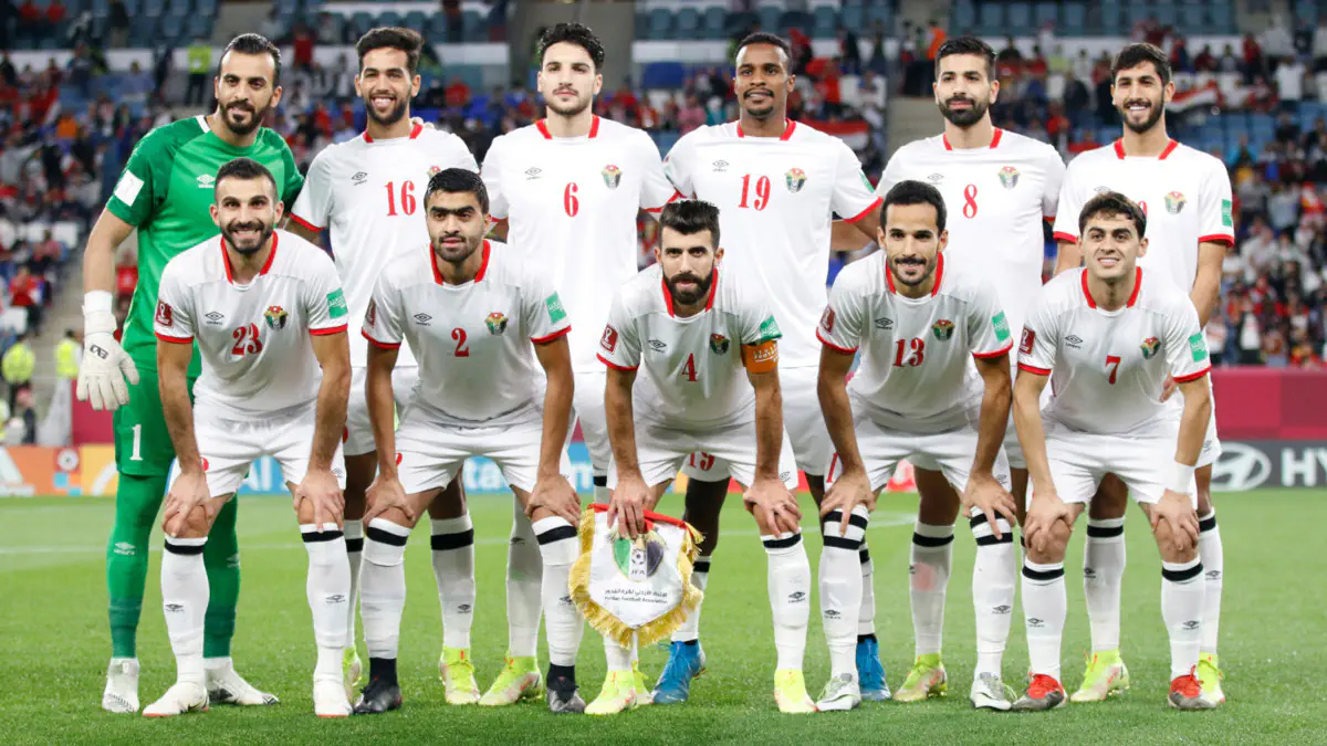 2026 World Cup: Jordan unveils its 26-man squad! (Official) - Foot Africa