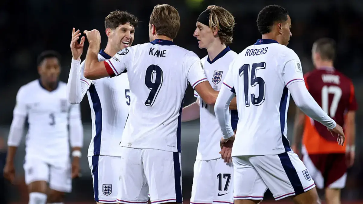 2026 World Cup - Group L: England preview, squad and fixtures - Foot Africa