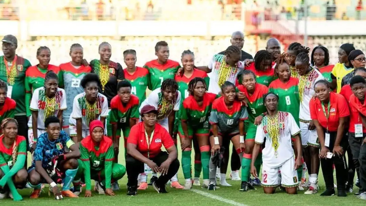 Friendly match: Burkina Faso and Mali draw after thrilling double ...