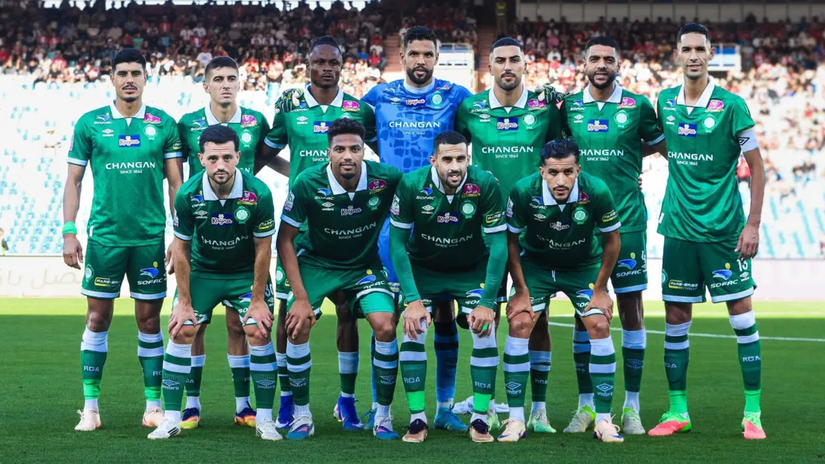Top Tunisian coach emerges as favorite to take over at Raja Casablanca ...