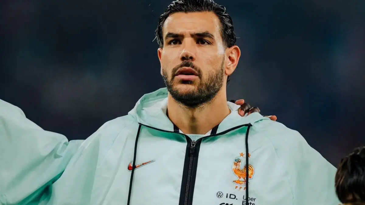 2026 World Cup: Théo Hernandez names the top favorite - Foot Africa
